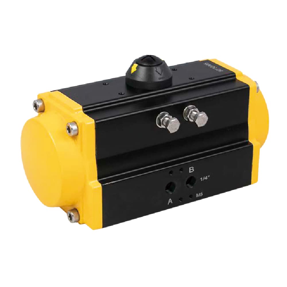 PRODUCTS - Industrial Valve Actuation Systems - Pneumatic, Electric ...