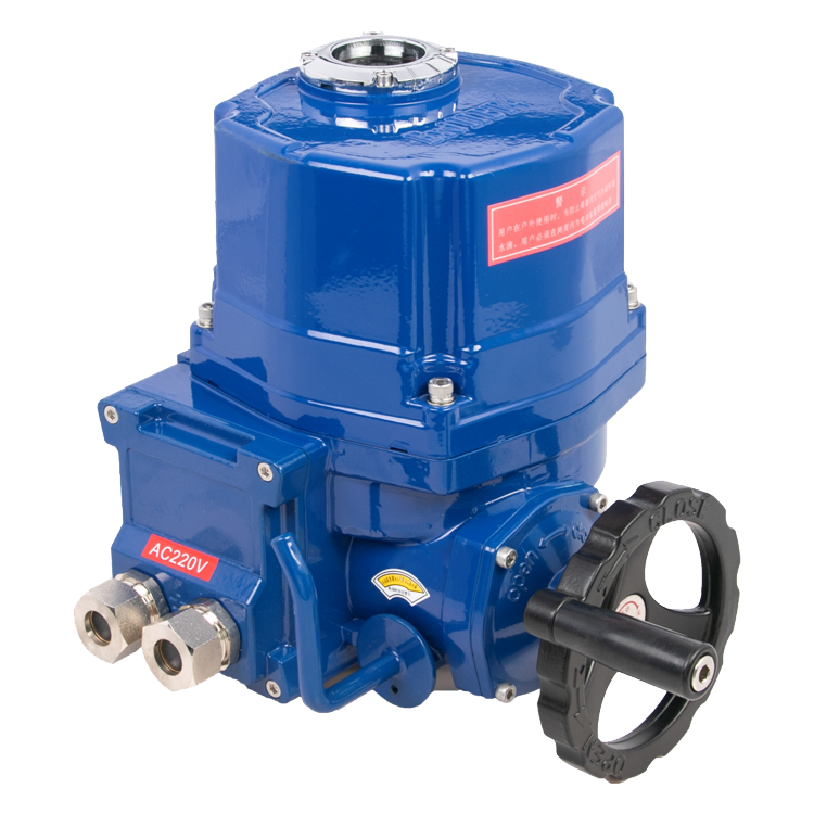 Explosion Proof Electric Actuator - Industrial Valve Actuation Systems ...