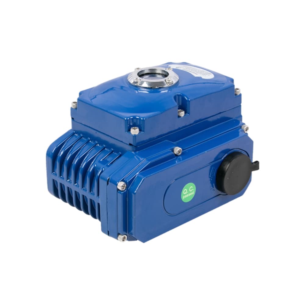HOME - Industrial Valve Actuation Systems - Pneumatic, Electric Valve ...